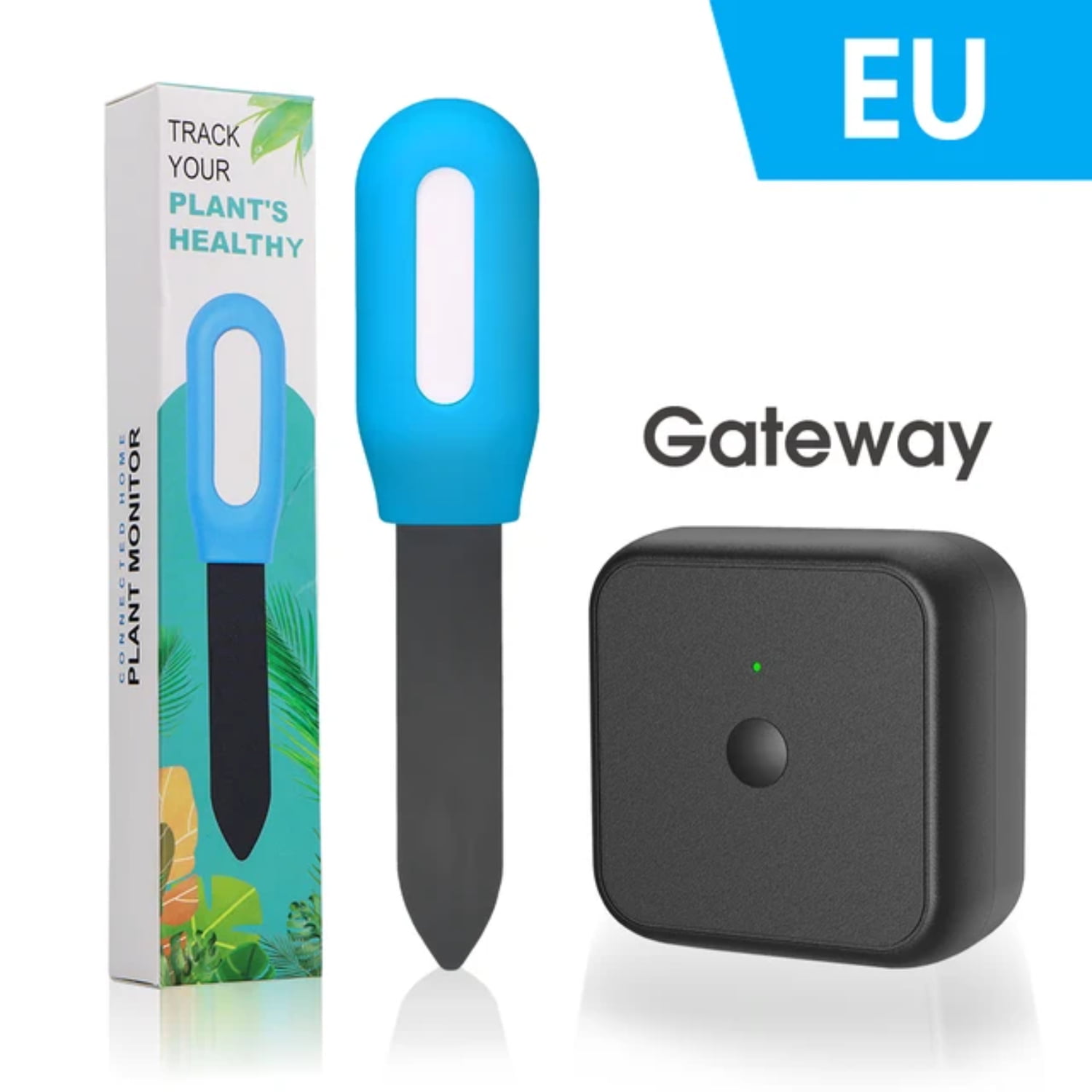 WZOQNI User-Friendly Advanced Smart Plant Monitoring System with ...