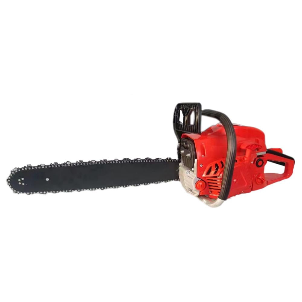 WZTO 16" Cordless Electric Chainsaw, 58cc 3000W Brushless Motor Chain ...