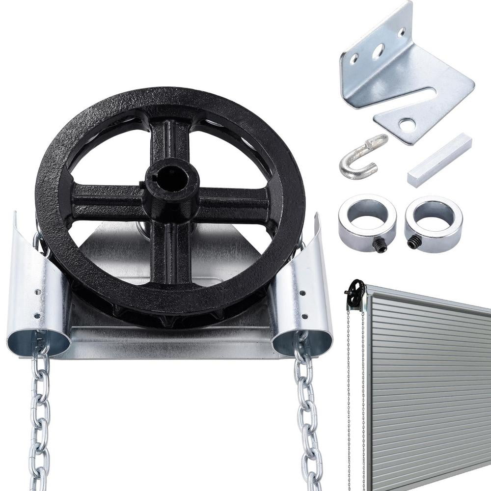 WZTO Chain Hoist for Roll-Up Doors Roll Up Door Chain Hoist Hardware ...