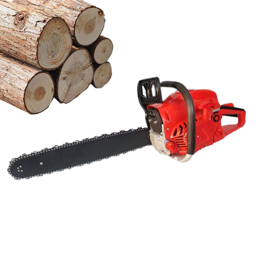 WZTO Chain Saw 58cc Petrol Powered Power Saw 3Kw Top Handle 2 Cycle ...