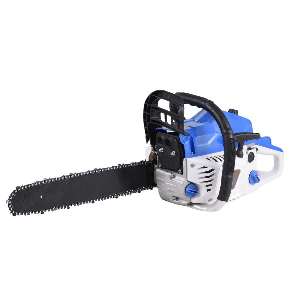 WZTO Chainsaw Cordless Small Chain Saw for Men Powerful Oil Power ...