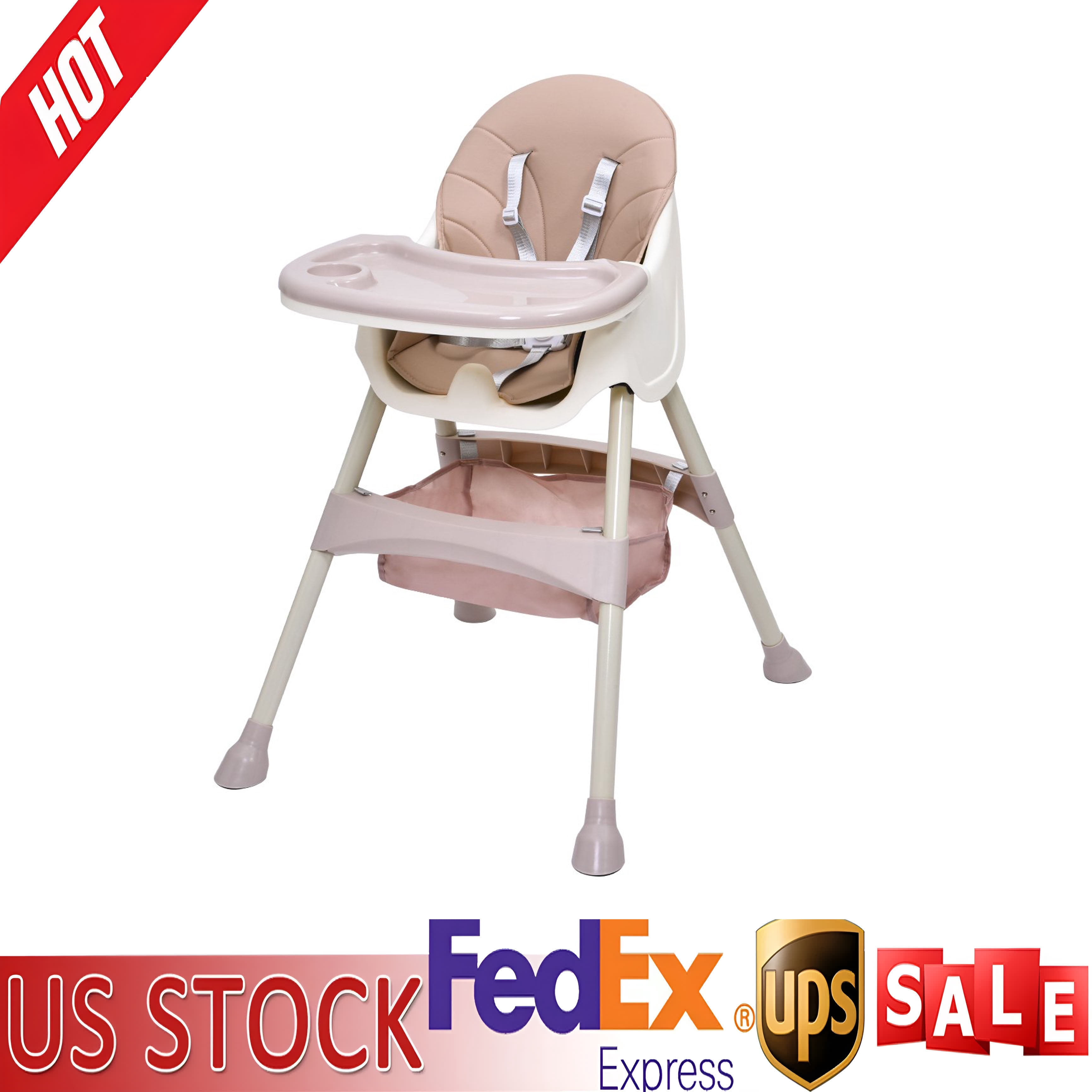 WZTO Children's Dining Chair | Multifunctional High Chair For Children ...