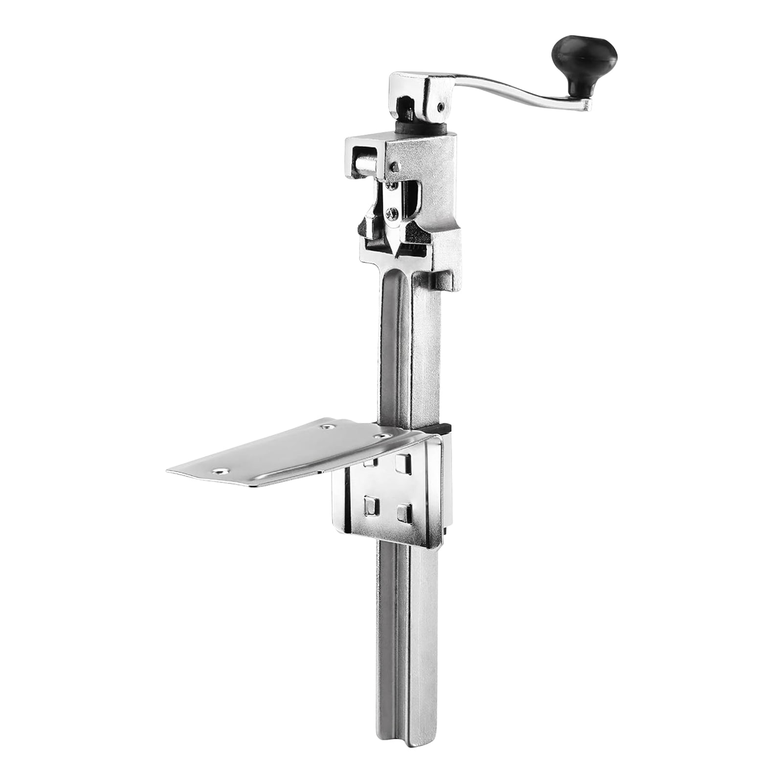 WZTO Commercial Can Opener | Rotary Opening Manual Table Can Opener ...