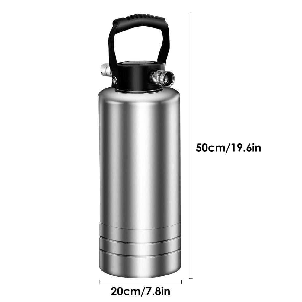 WZTO Compact Water Softener RV Water Filter Water Softeners Hard Water ...