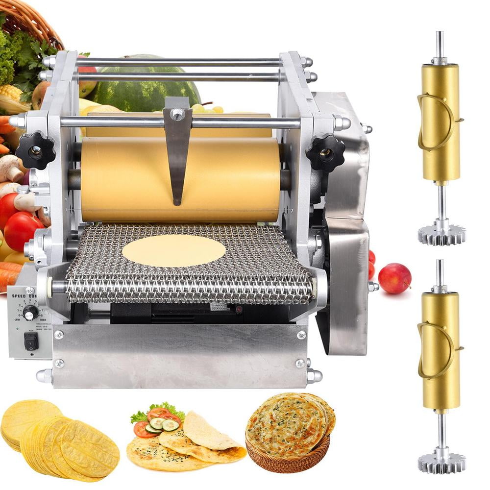 WZTO Corn Tortilla Making Machine | Electric Automatic Press Maker for ...