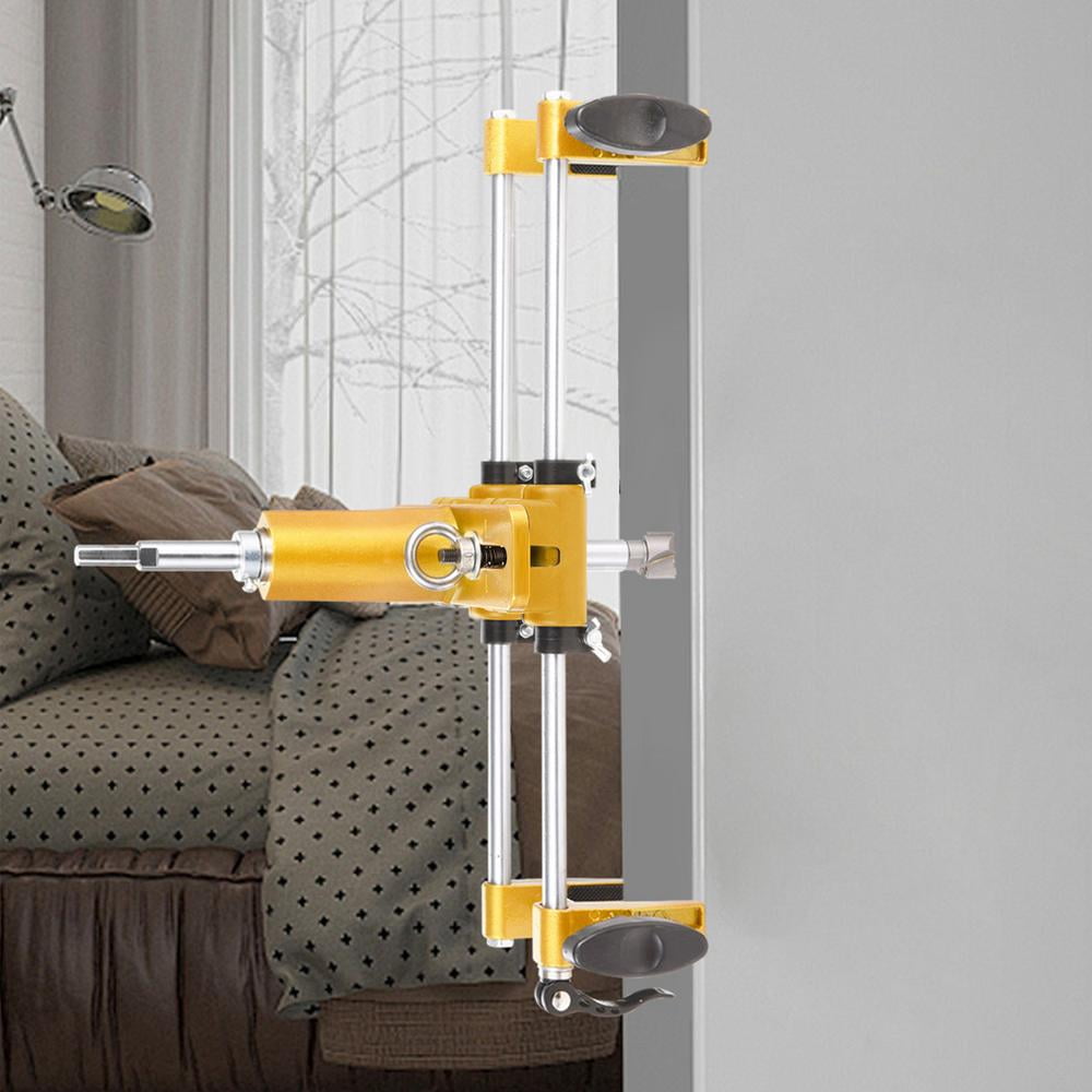 WZTO Door Lock Hole Opener Kit, Updated Lock Mortiser for Wooden Doors ...