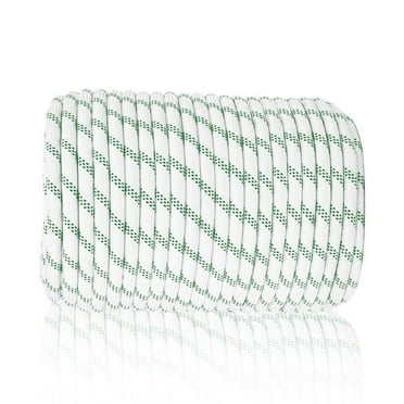 SHZAITOR 1/2 Inch x100/150/ 200 FT Double Braid Polyester Arborist ...