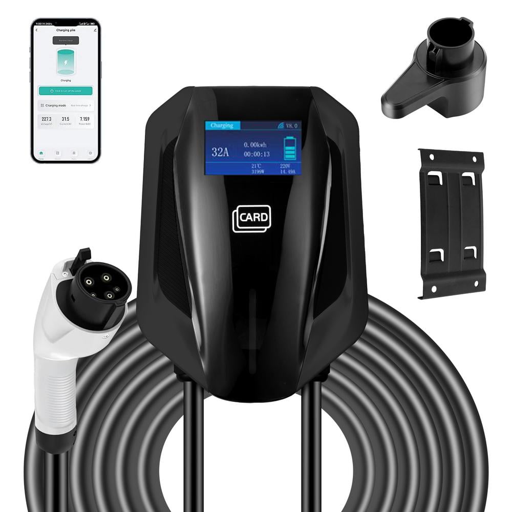 WZTO EV Charging Station EV Charger Fast Charger 48 Amp Electric Car ...