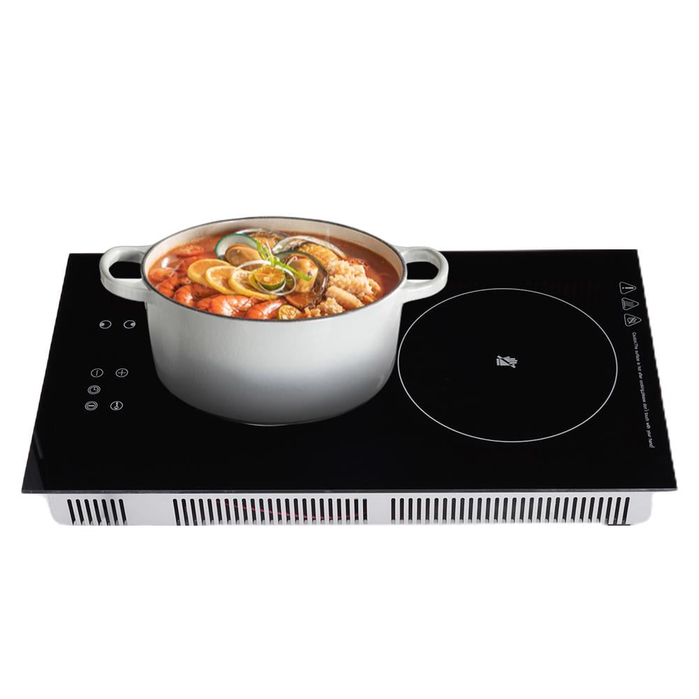 WZTO Electric Induction Cooktop Stove Top Burner 110V Electric ...