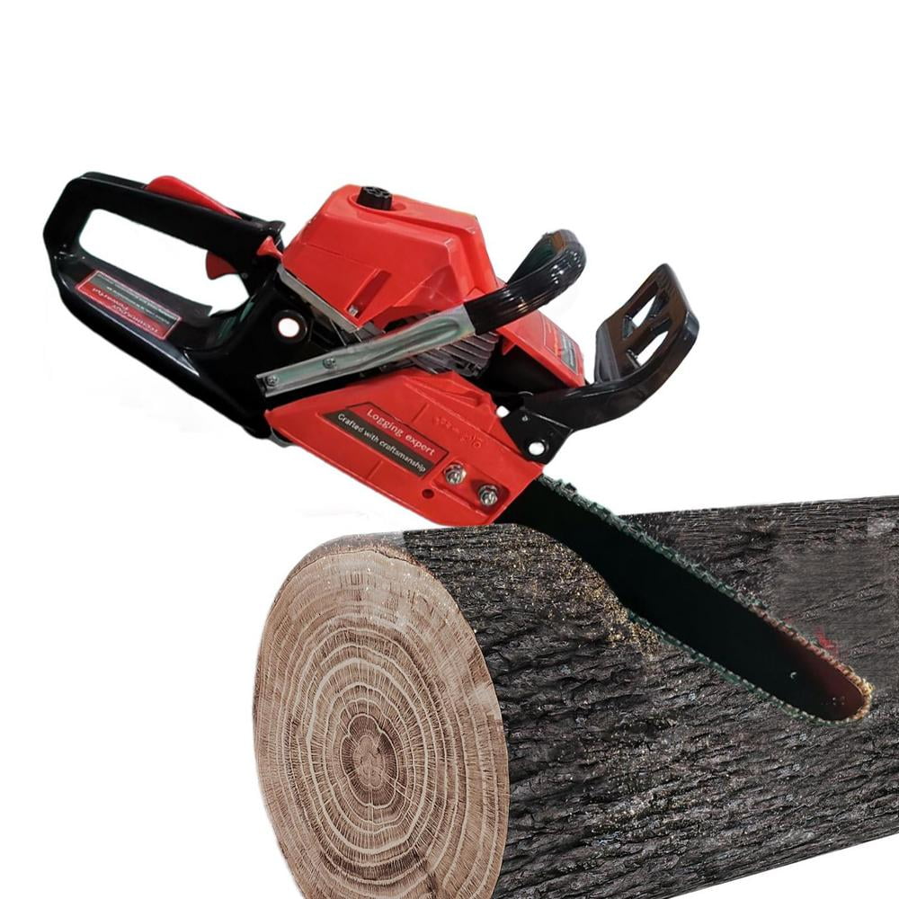 WZTO Handheld Chain Saw 52CC Powerful Two Cycle Chain Saw ...