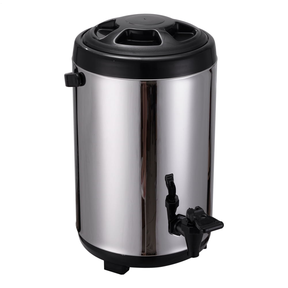 WZTO Insulated Drink Dispenser Commercial Thermal Beverage Dispenser ...