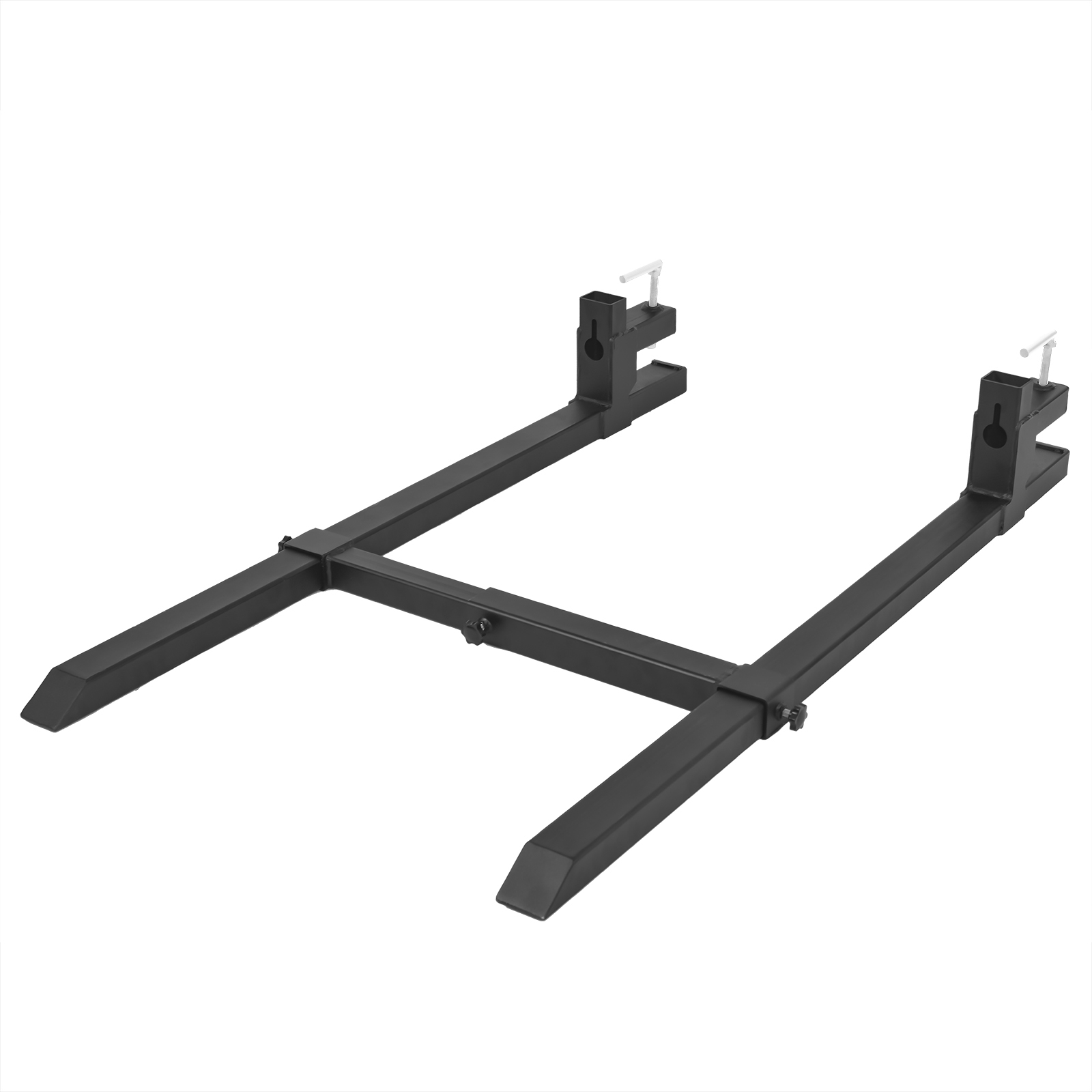 WZTO Pallet Forks | 60 Inch Heavy Duty Bucket fork | 4000lbs Clamp On ...