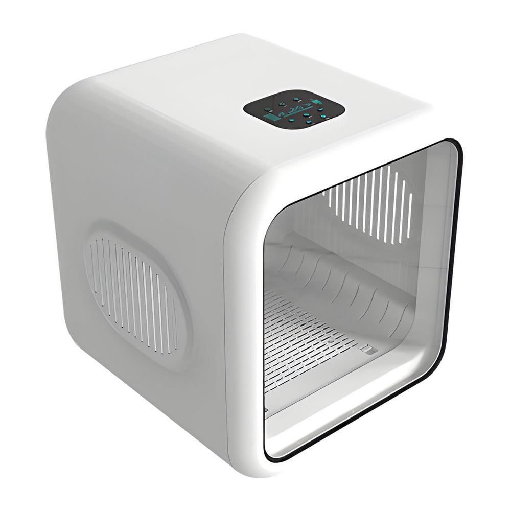 WZTO Pet Dryer Box 62L Warm Blowing Wind Box Pet Drying Cabinet Ultra ...