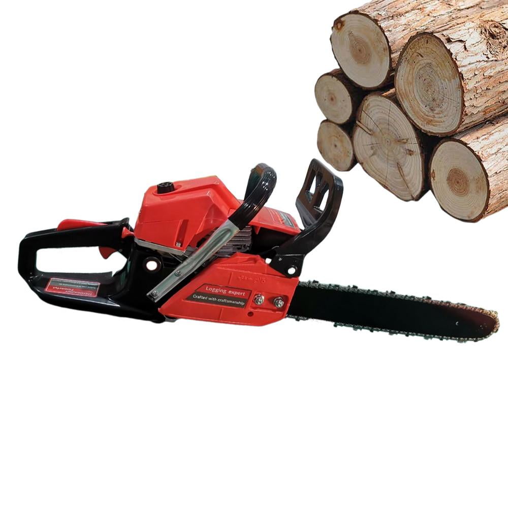 WZTO Power Chainsaw 52CC Powerful Two Cycle Chain Saw Tree Cutting ...
