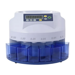 Coin Rolling Machine