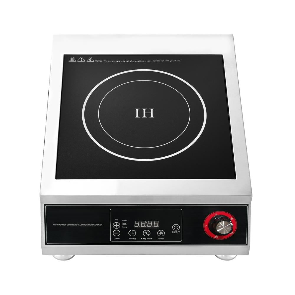 WZTO Smart Induction Burner Touch Screen Smart Induction Burner ...