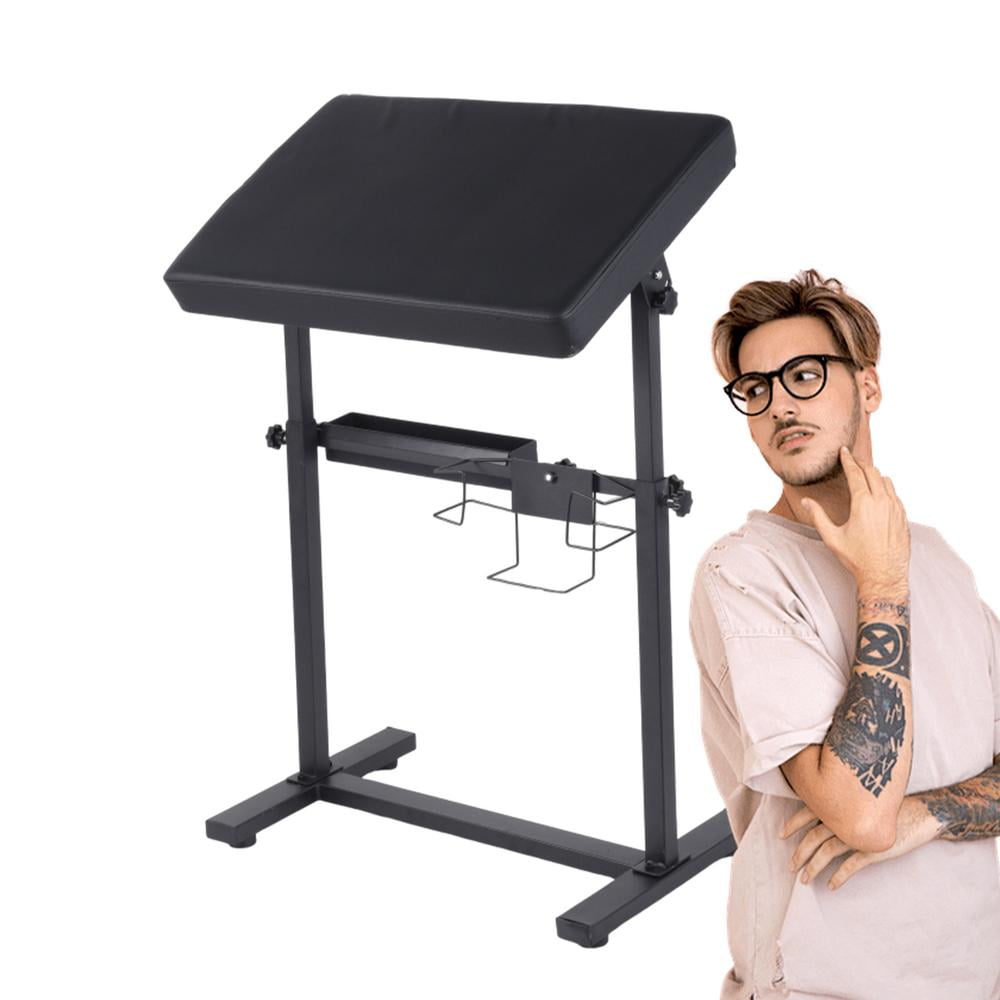 WZTO Tattooing Arm Rest Stand Height Adjustable Hand Rest Stand Soft ...