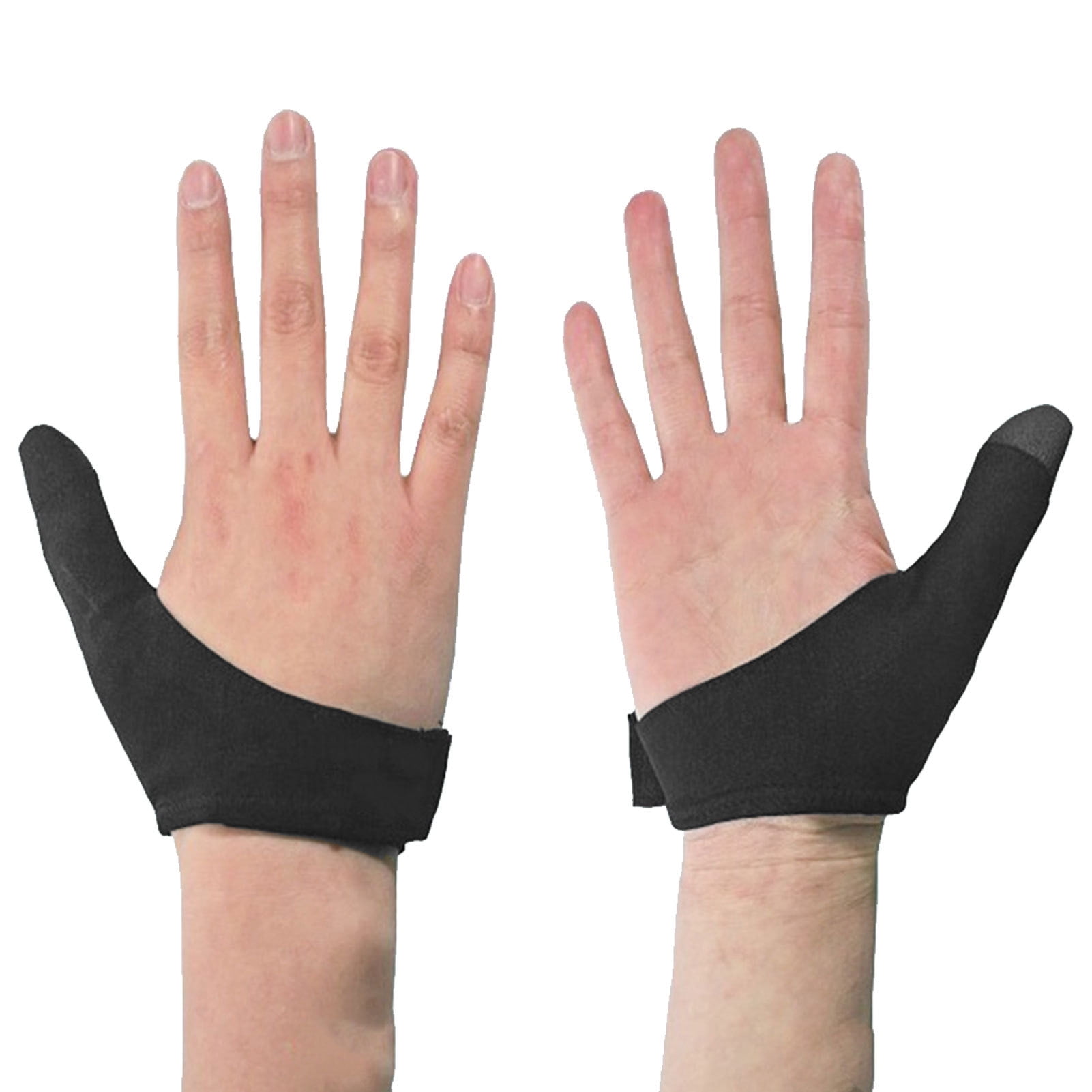 WZTO Thumb Brace Thumb Splint with Wrist Support Brace Thumb Stabilizer ...