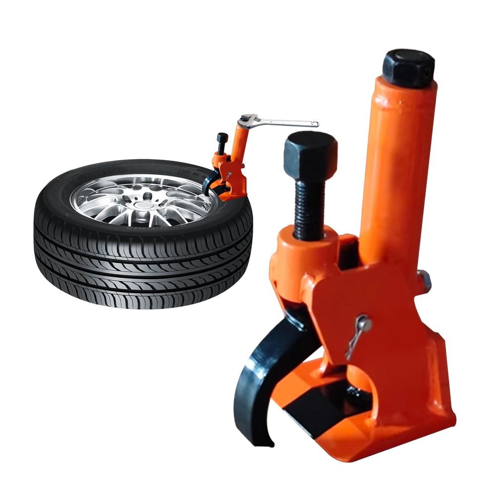 WZTO Tire Bead Breaker Tool Tire Changer & Manual Tire Remover Portable ...