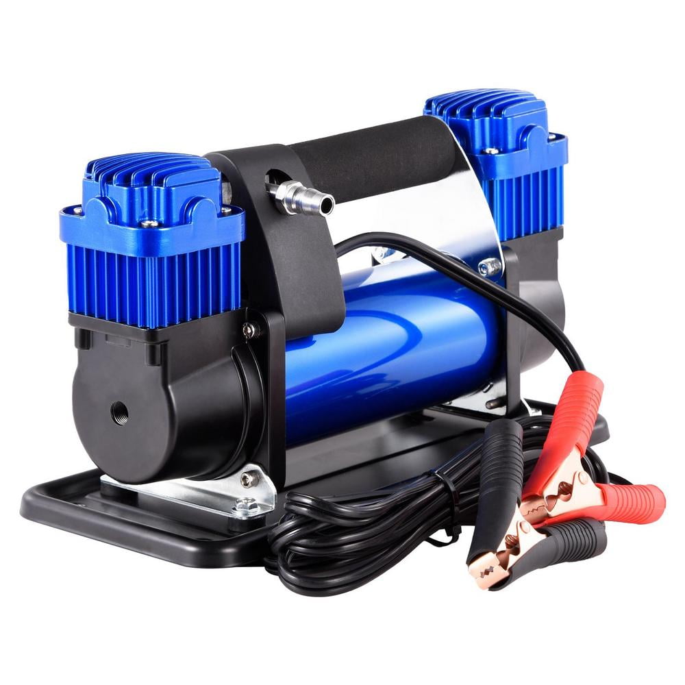 WZTO Tire Inflator Portable Air Compressor (Up to 150 PSI) Tire Pump ...