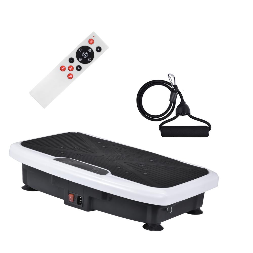 WZTO Vibration Plate Fitness Platform Exercise Machine Vibrating ...