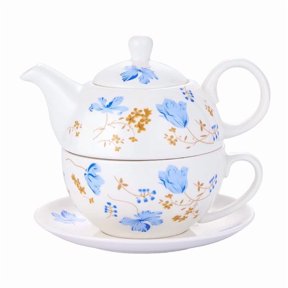 Avatar: The Last Airbender The Jasmine Dragon Tee Set - Ceramic Teapot ...