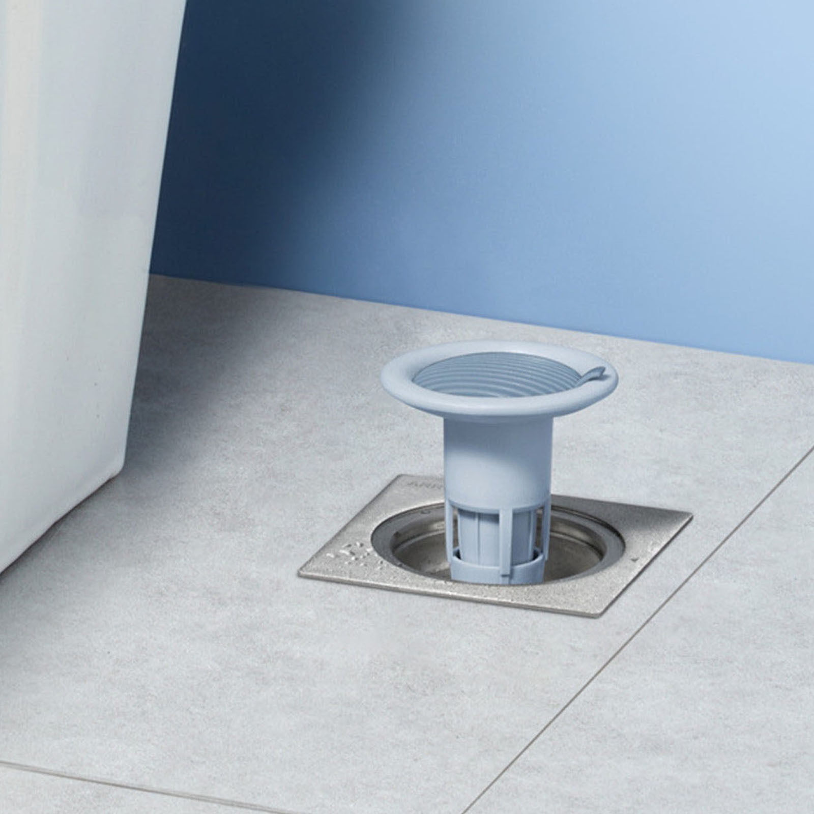 WZXPWT Floor Plug, Sewer Stopper, Drain Sealing Device, Bathroom Odor ...