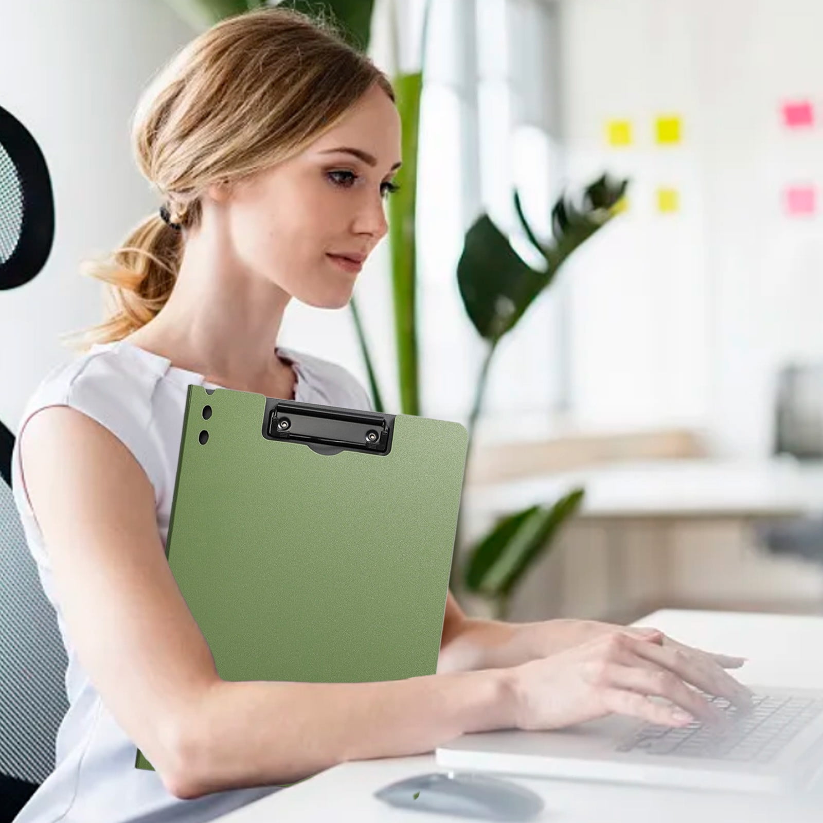 WZXPWT Folder Board, Multi-Colored Office File Organizer, Durable ...