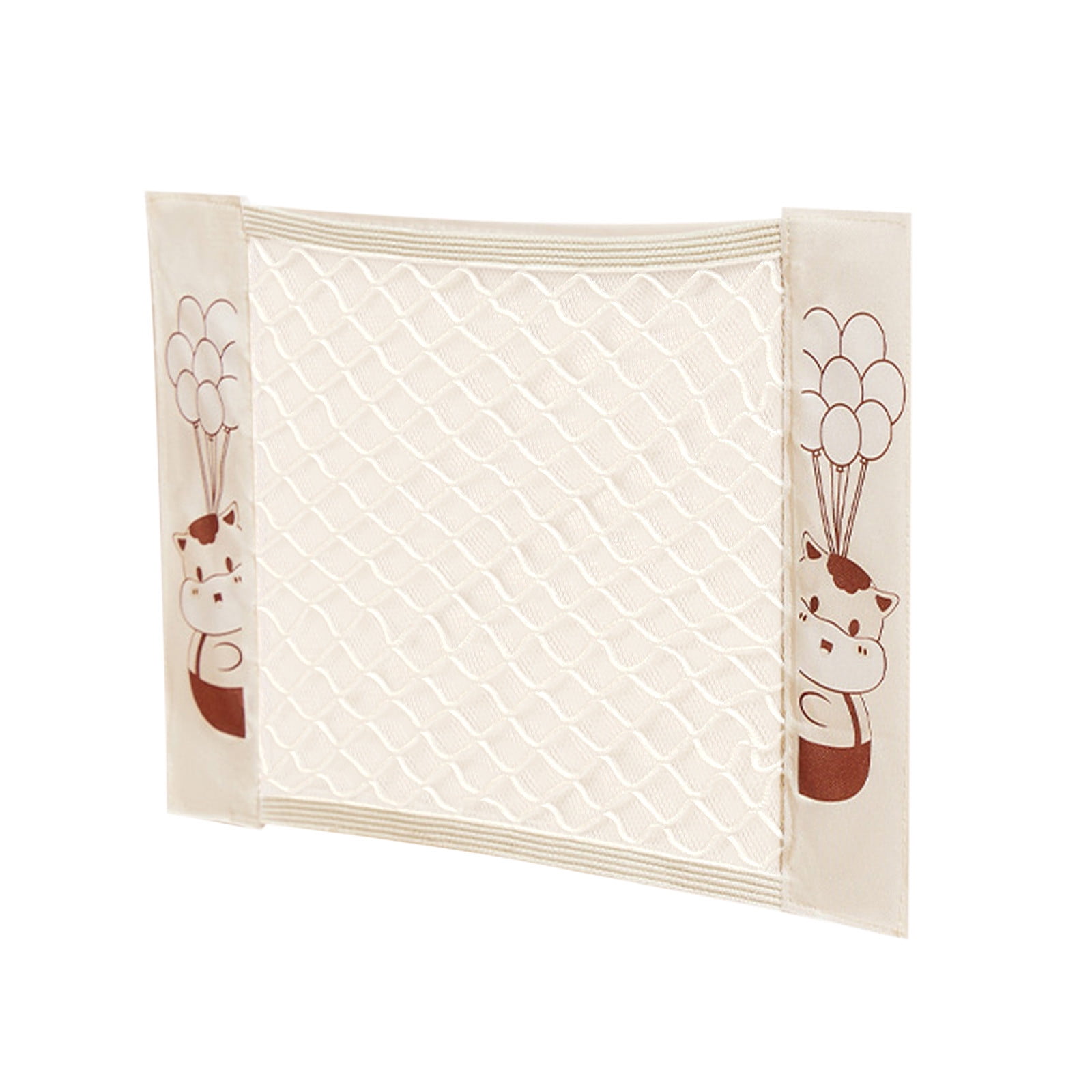 WZXPWT Garbage Bag Organizer, Wall-Mounted Storage Net, Hanging Plastic ...