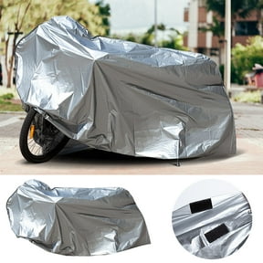 Quictent Heavy Duty Motorcycle Shelter Storage Cover with Code Lock ...
