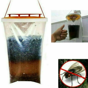 Clearance! Ranch Fly Trap | Most Effective Trap Ever Made with Fishing ...