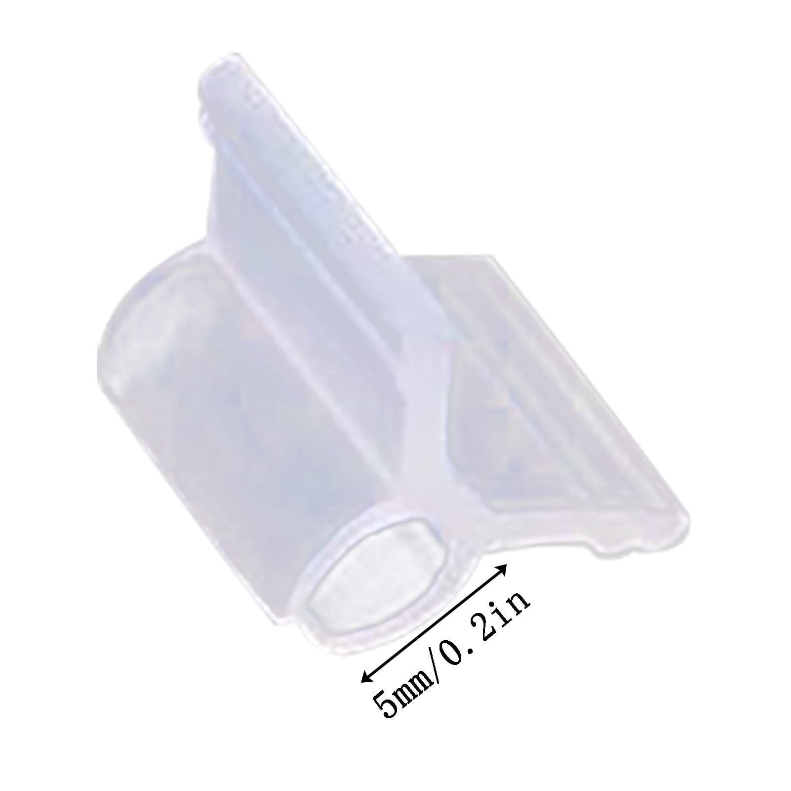 WZXPWT Reusable ABS Grafting Clips, Labor-Saving Tomato/Eggplant Plant ...