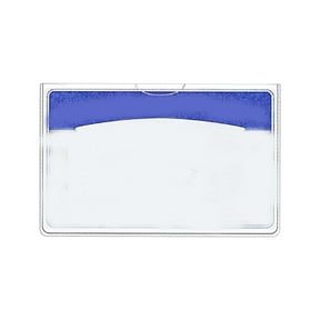Id Card Transparent Cover