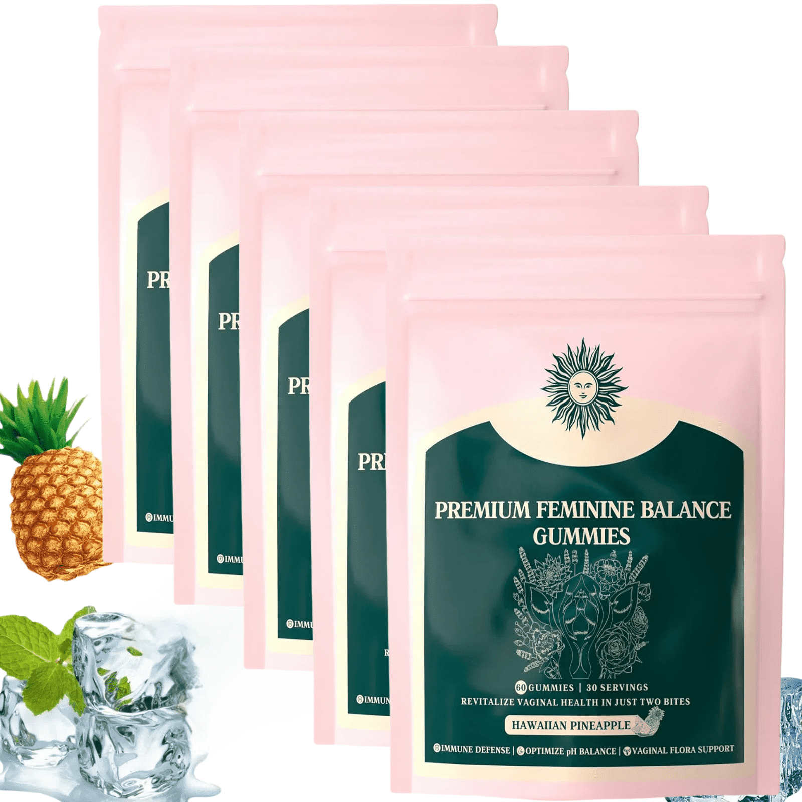 WaNxBS Feminine Balance_Gummies For Women Ph_Vital_Source Feminine ...