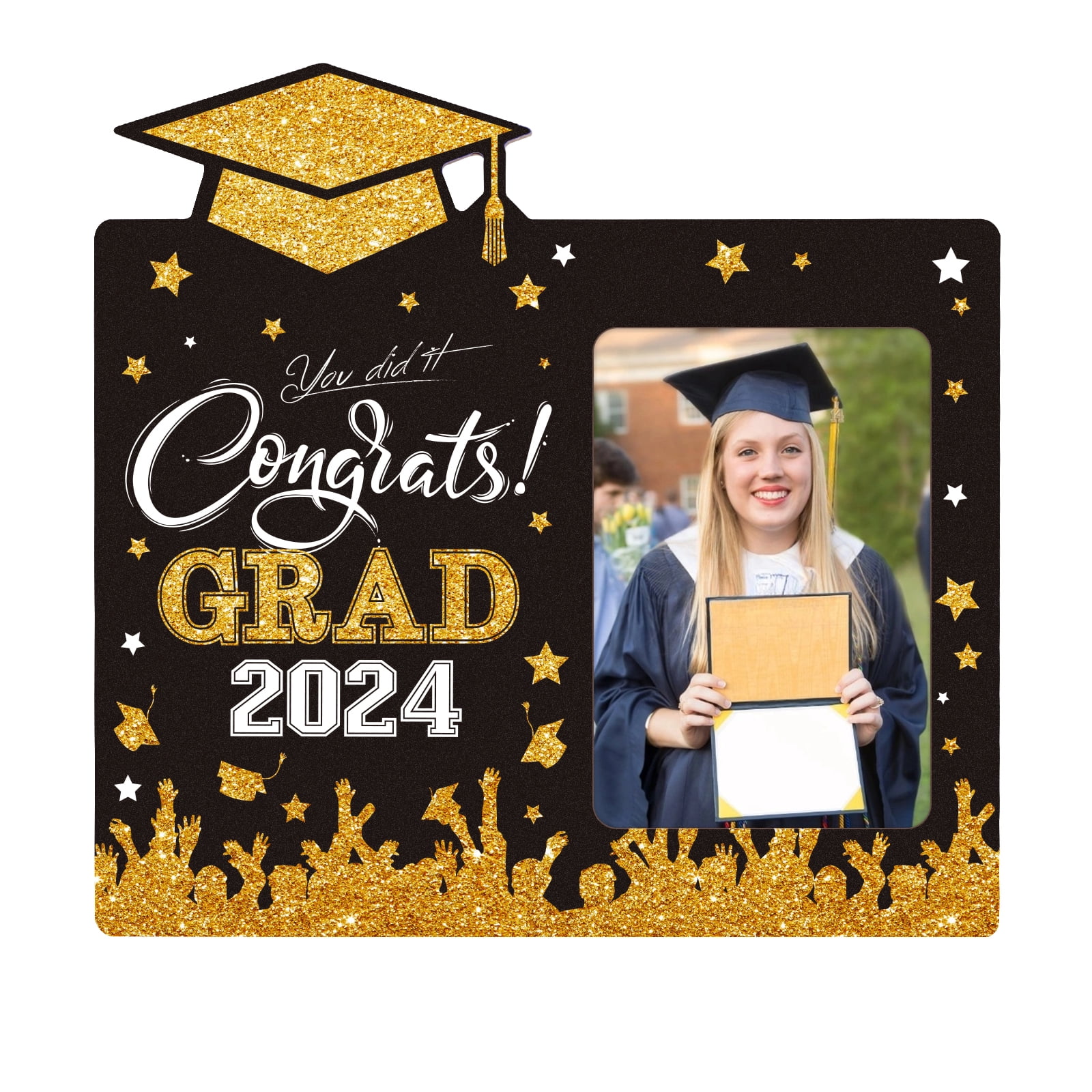 WaaHome 2024 Graduation Picture Frames - Walmart.com