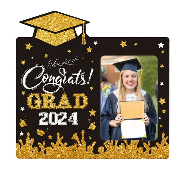 WaaHome 2024 Graduation Picture Frames - Walmart.com