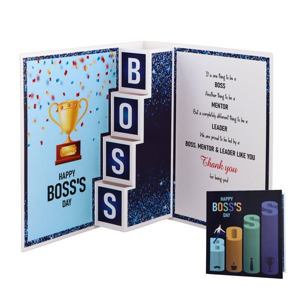 Bosses Day Cards
