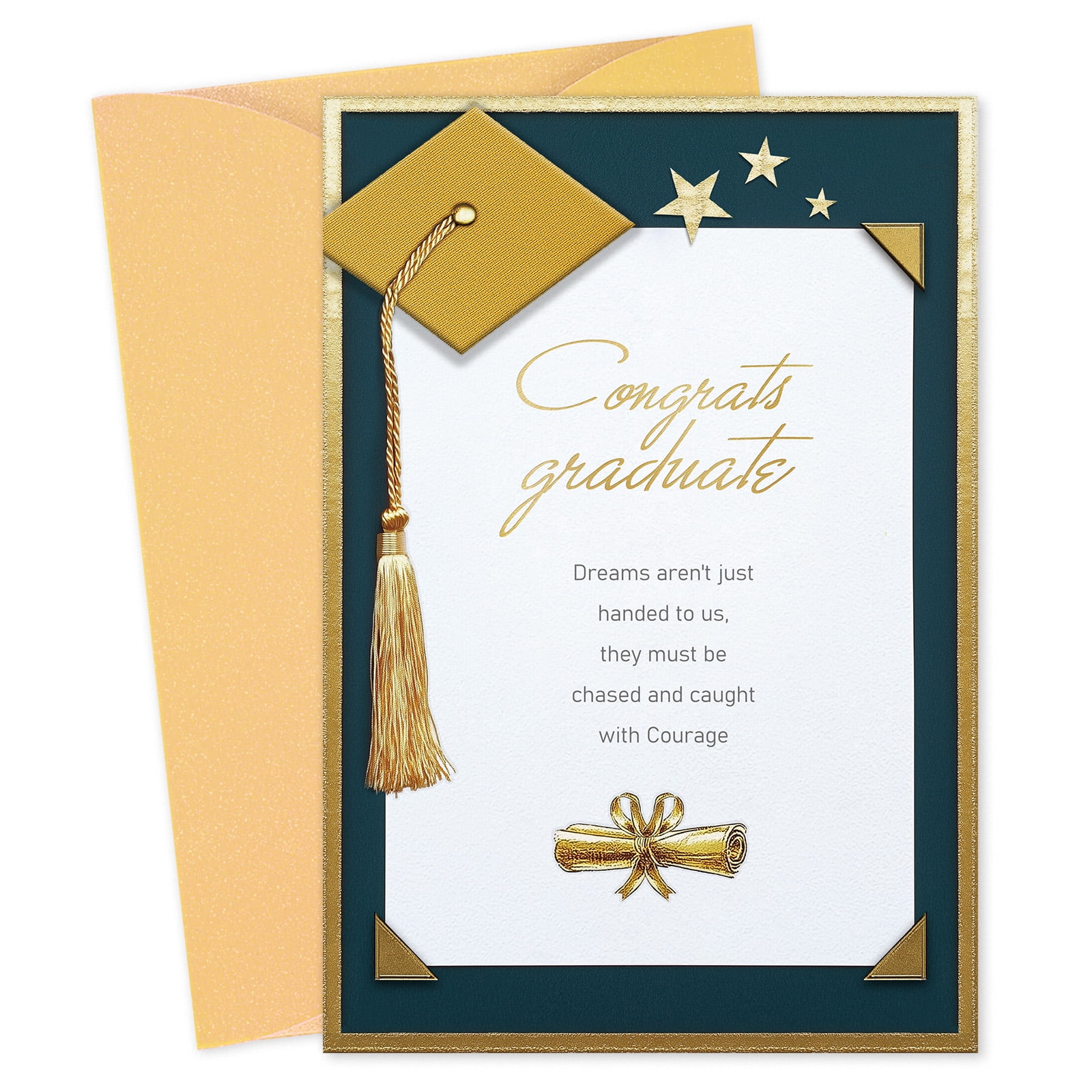 WaaHome High School Graduation Cards 2025 - Grandson Granddaughter ...