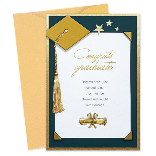 WaaHome High School Graduation Cards 2025 - Grandson Granddaughter ...