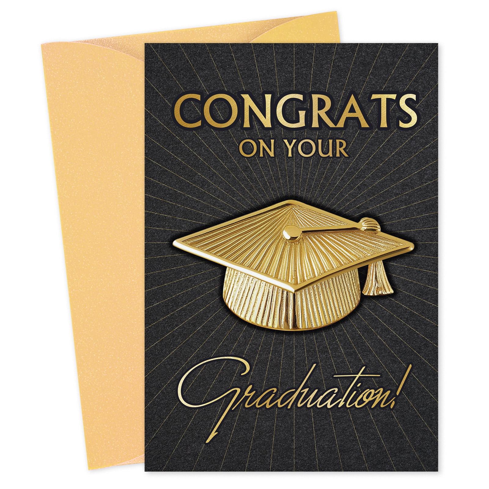 WaaHome 2025 Graduation Cards for Him Her - High School Graduation Card ...