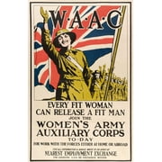Waac Poster