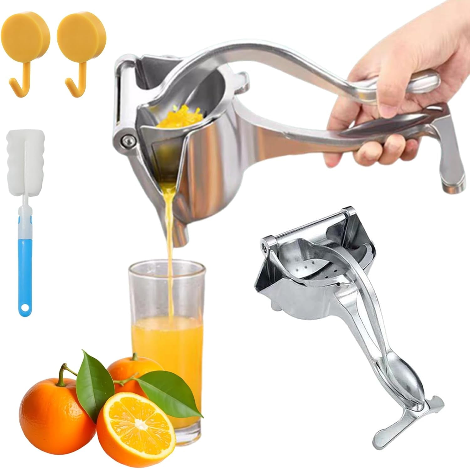 Waaoonne Juicer, Original Flavor Multifunctional Juicer, Lemon Squeezer ...