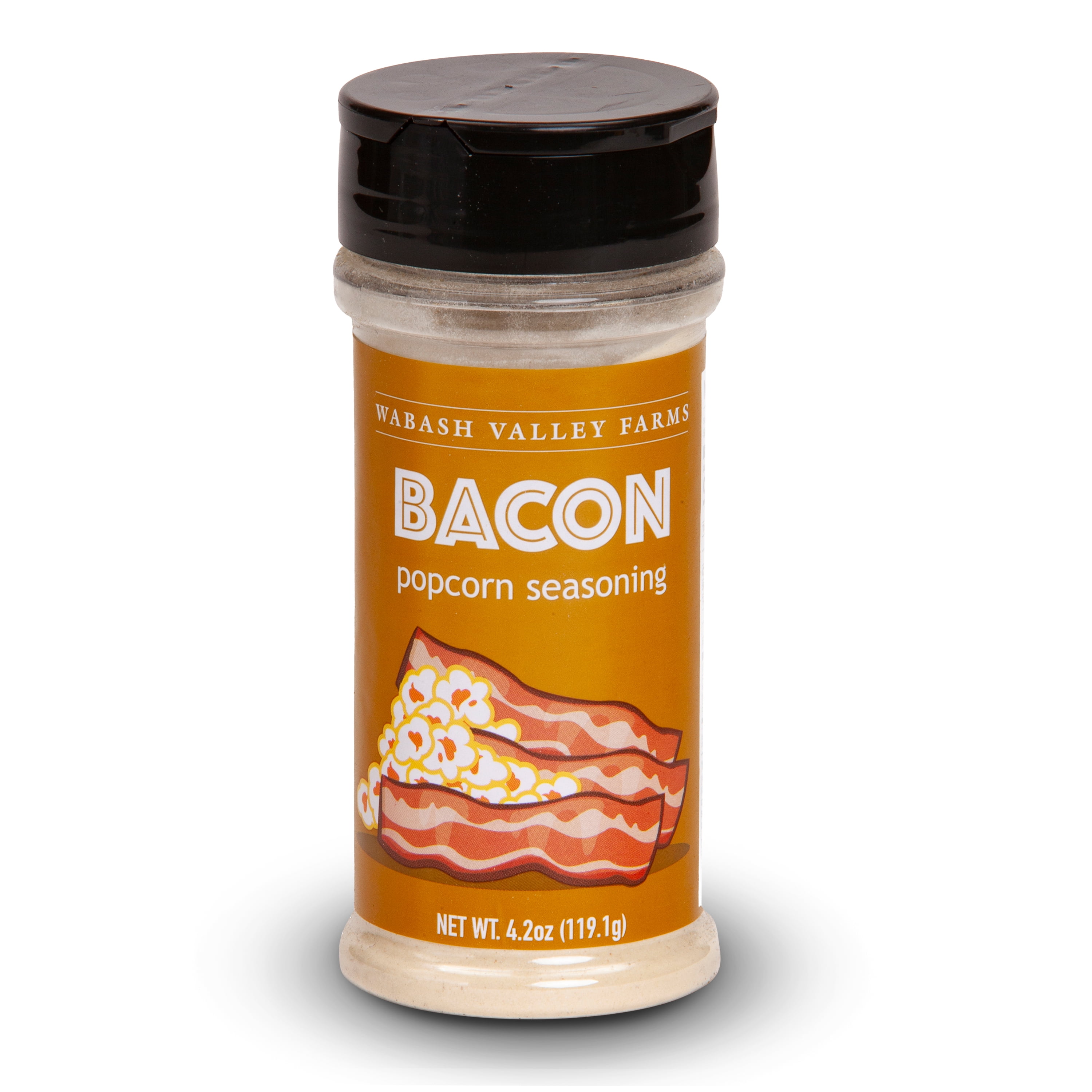 Wabash Valley Farms Bacon Seasoning - Bring Home the Bacon Popcorn ...