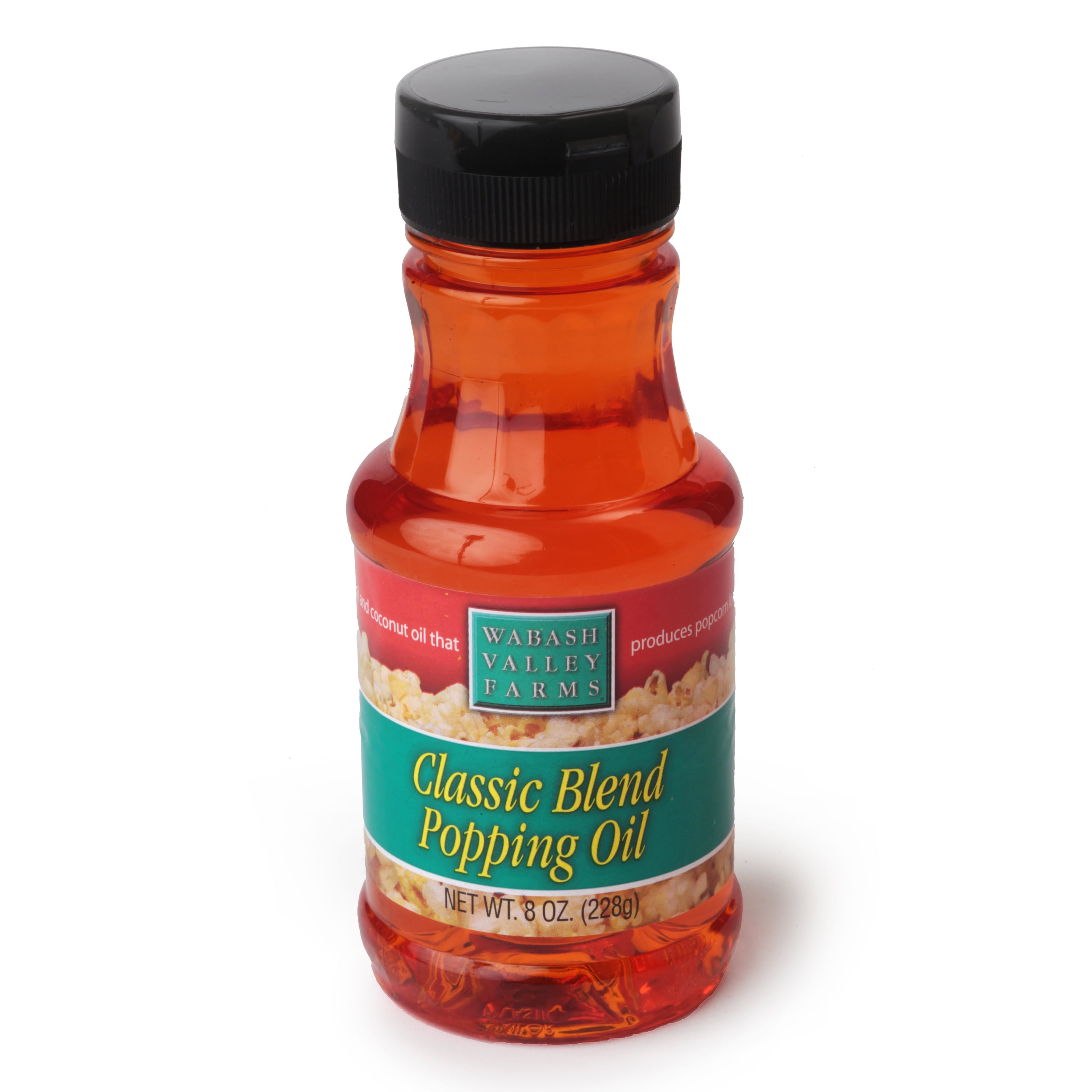 Wabash Valley Farms Popcorn Oil - Classic Blend Popping Oil, Coconut ...