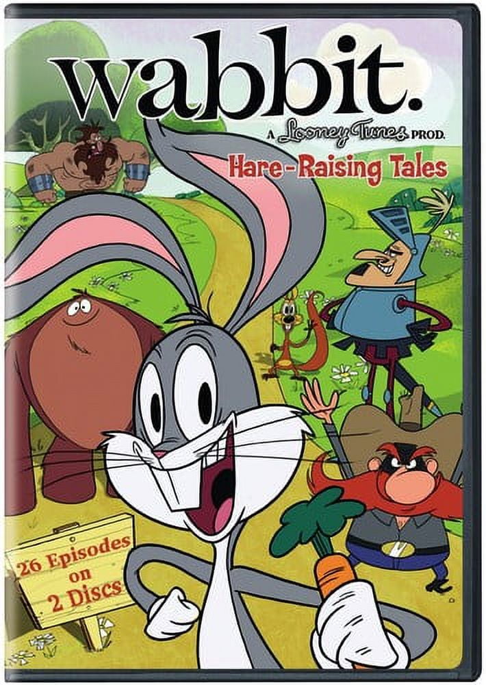 Wabbit Season Part 1 (DVD), Cartoon Network, Kids & Family - Walmart.com
