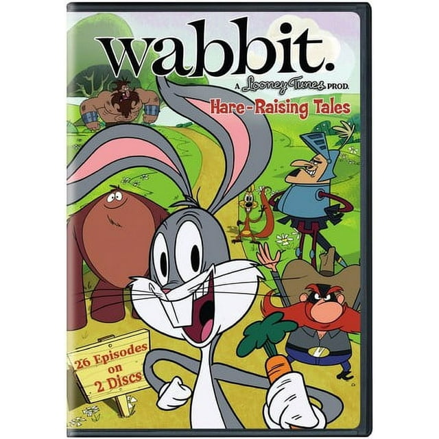 Wabbit Season Part 1 (DVD), Cartoon Network, Kids & Family - Walmart.com
