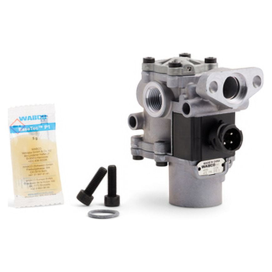 WABCO 4006110020 Abs Modulator Valve Bayonet Style Connector, 12 Volts ...