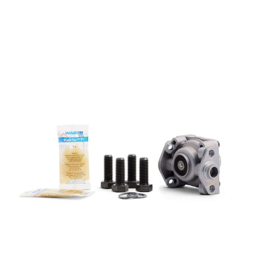 Wabco 4006110300 Air Brake Quick Release Valve - Walmart.com