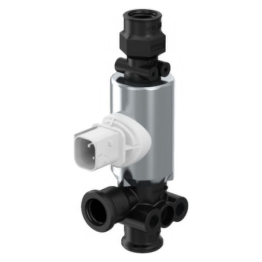Wabco 4721700120 Solenoid Valve 3/2 - Walmart.com