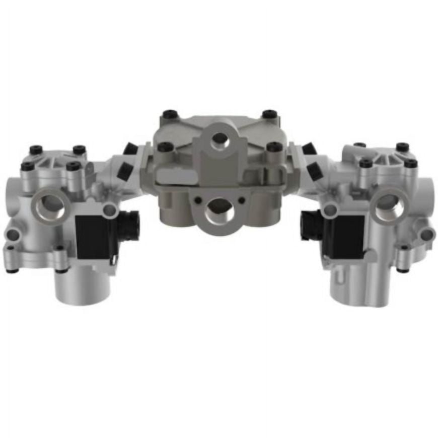 WABCO 4725001220 Abs Modulator Valve - Walmart.com